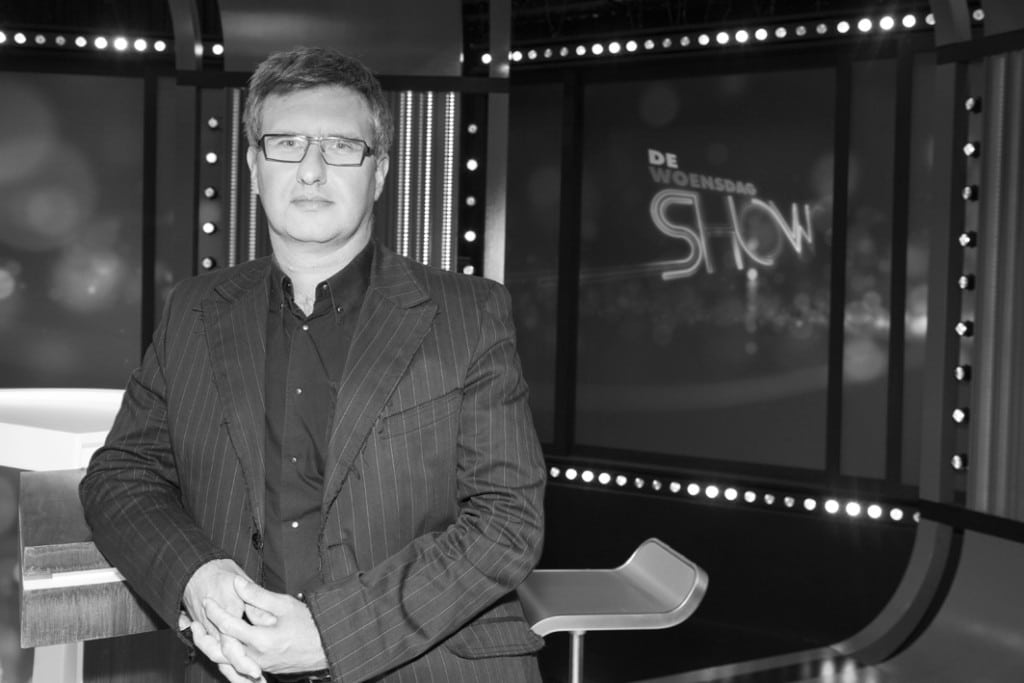 Jan Verheyen spreekt voor VLI